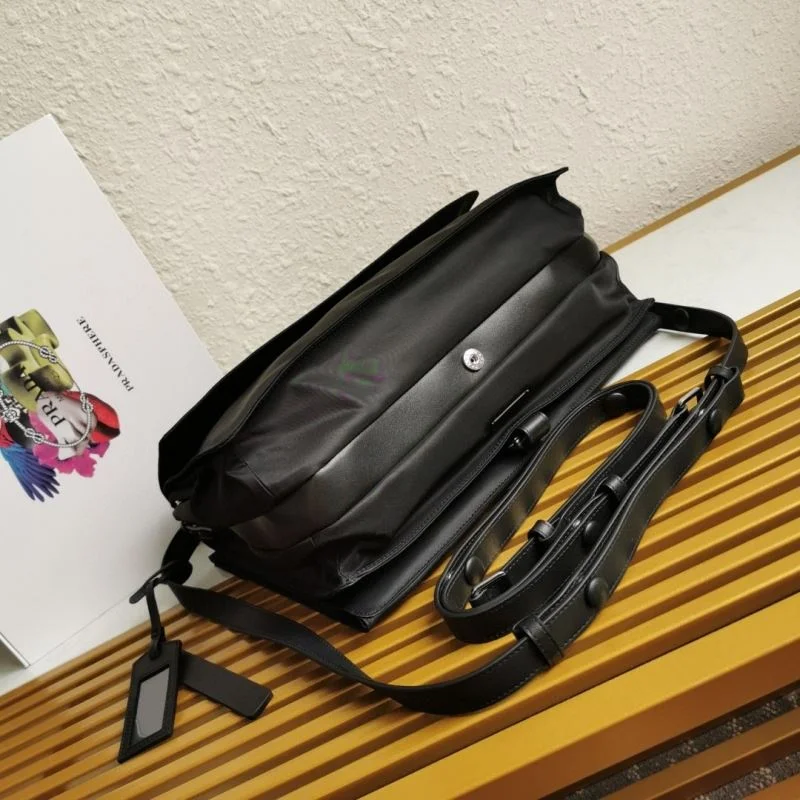 Genuine Prada Hobo Bags