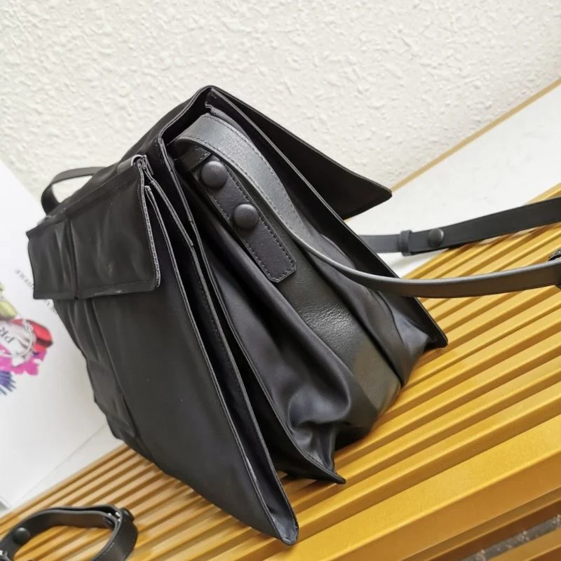 Genuine Prada Hobo Bags