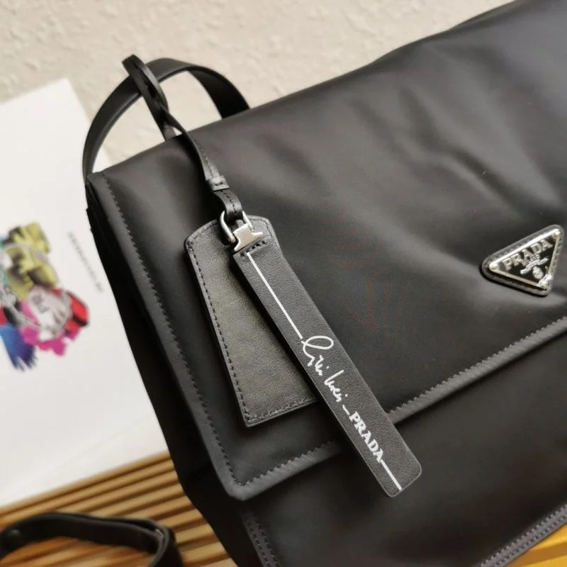 Genuine Prada Hobo Bags