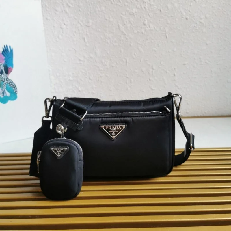 Prada Hobo Bags