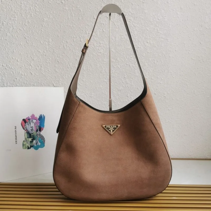 Prada Hobo Bags