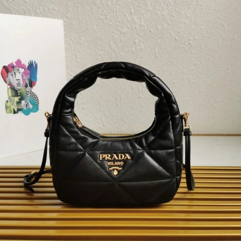 Prada Hobo Bags
