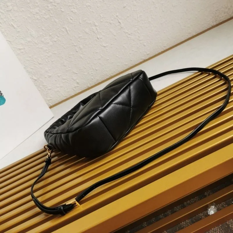 Budget-friendly Prada Hobo Bags