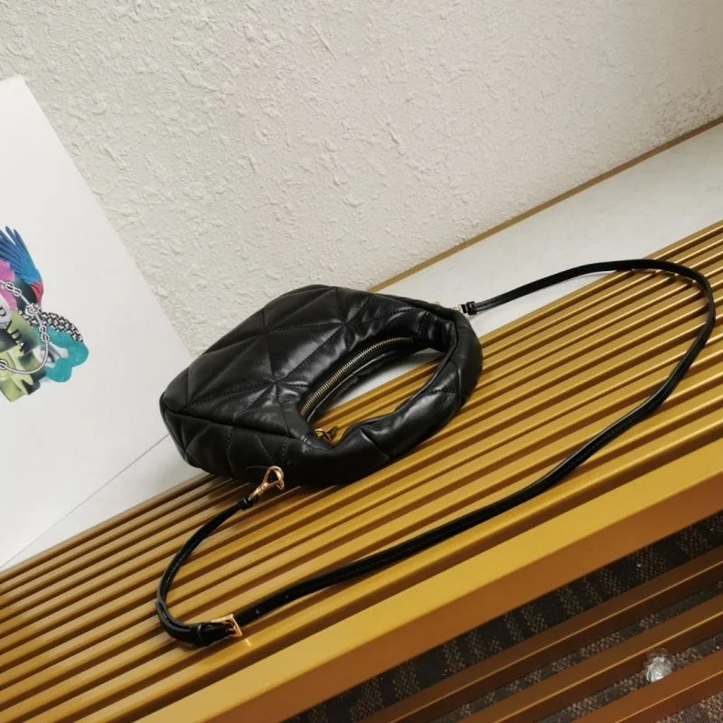 Budget-friendly Prada Hobo Bags