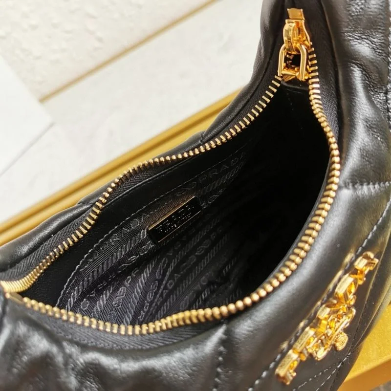 Budget-friendly Prada Hobo Bags
