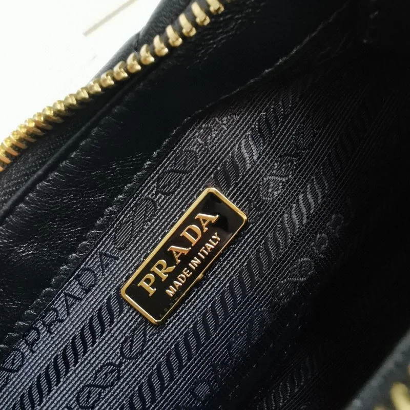 Budget-friendly Prada Hobo Bags