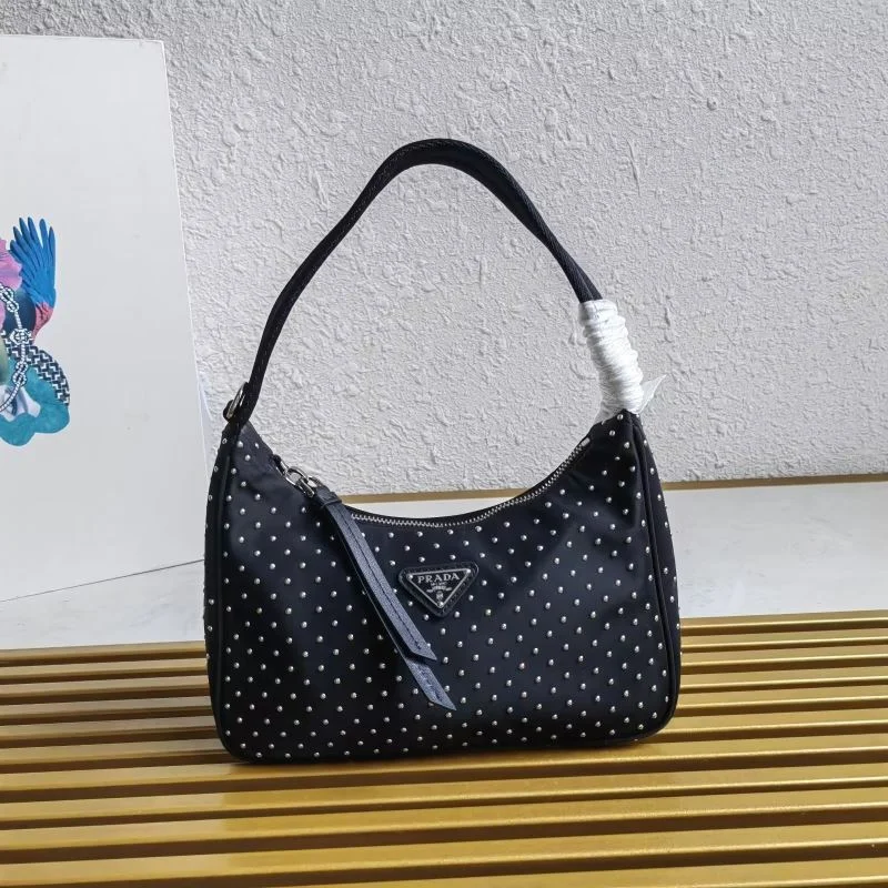 Prada Hobo Bags