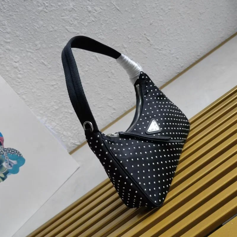 Perfect replica Prada Hobo Bags