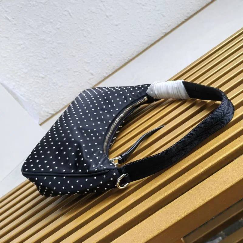 Perfect replica Prada Hobo Bags