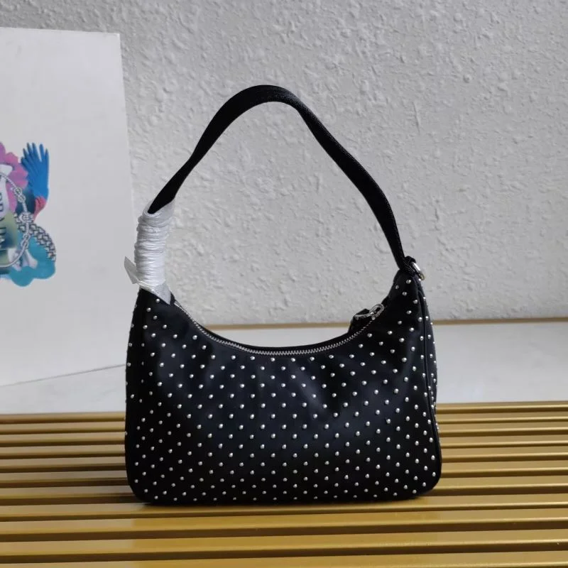 Perfect replica Prada Hobo Bags