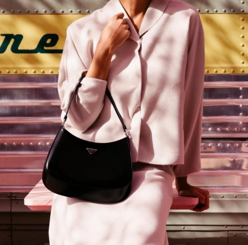 Precise copy Prada Hobo Bags