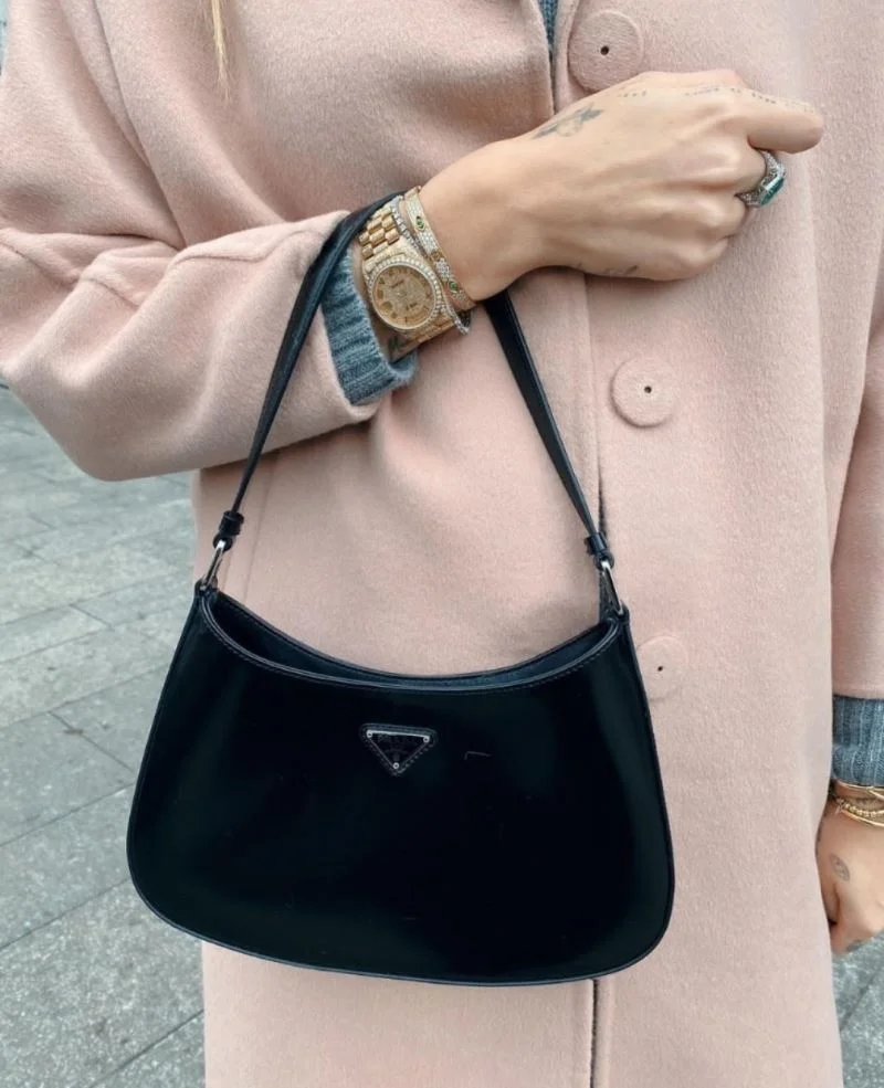 Precise copy Prada Hobo Bags