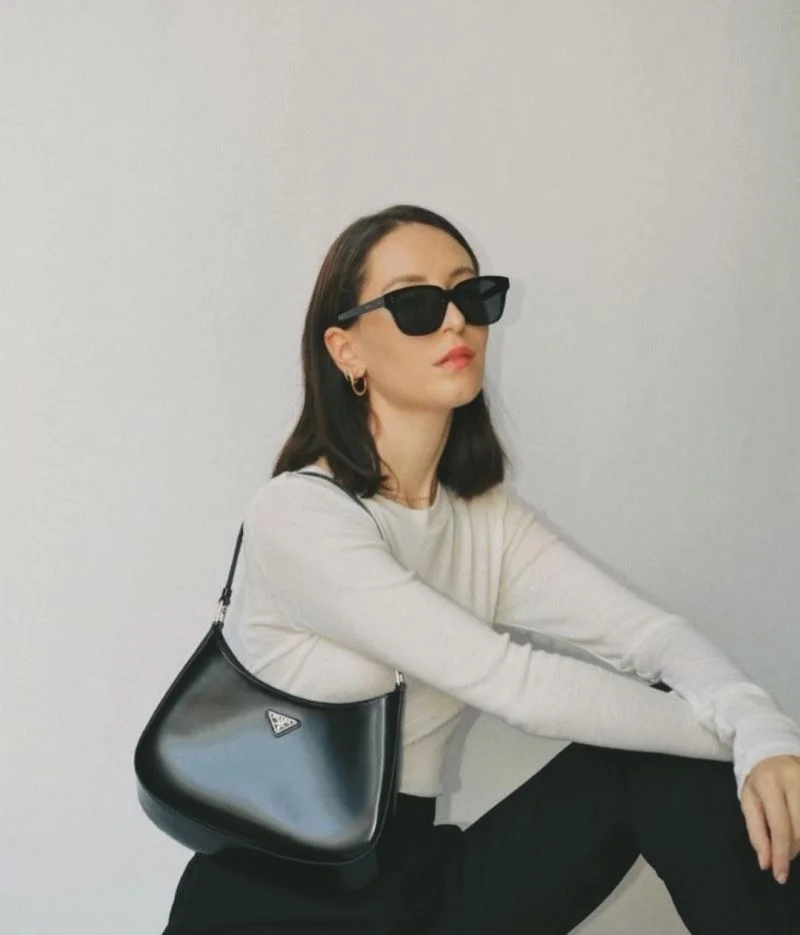 Precise copy Prada Hobo Bags