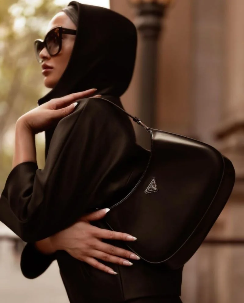 Precise copy Prada Hobo Bags