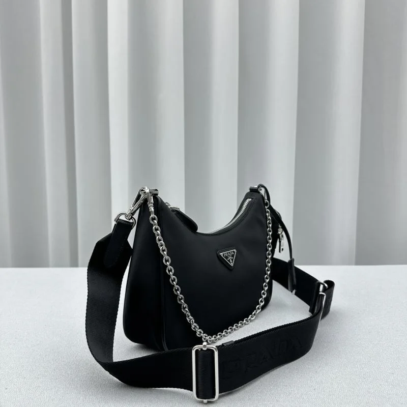 High accuracy Prada Hobo Bags