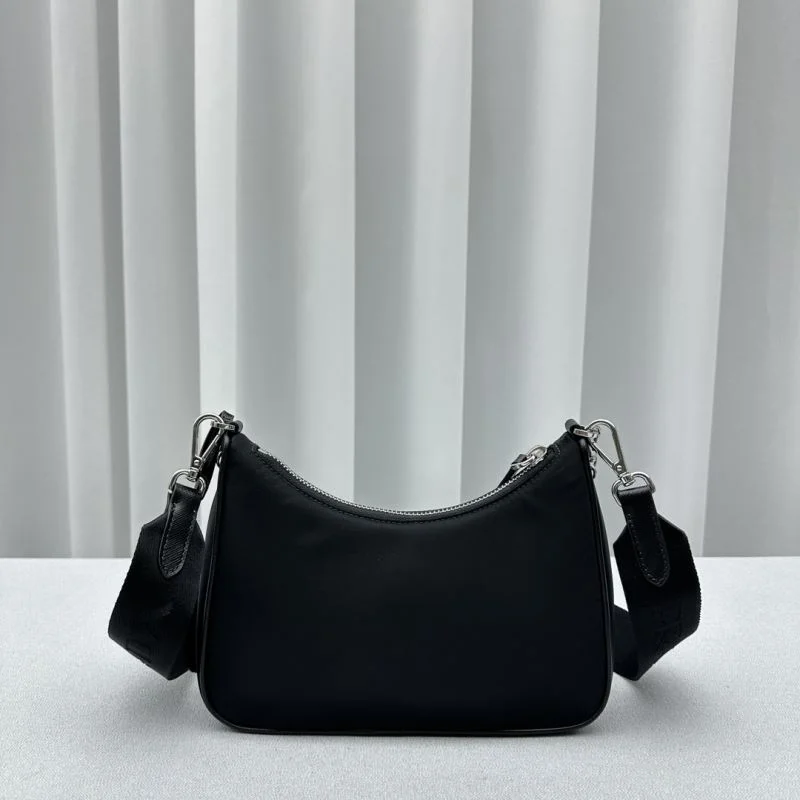 High accuracy Prada Hobo Bags