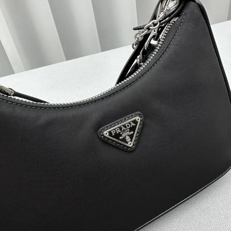 High accuracy Prada Hobo Bags