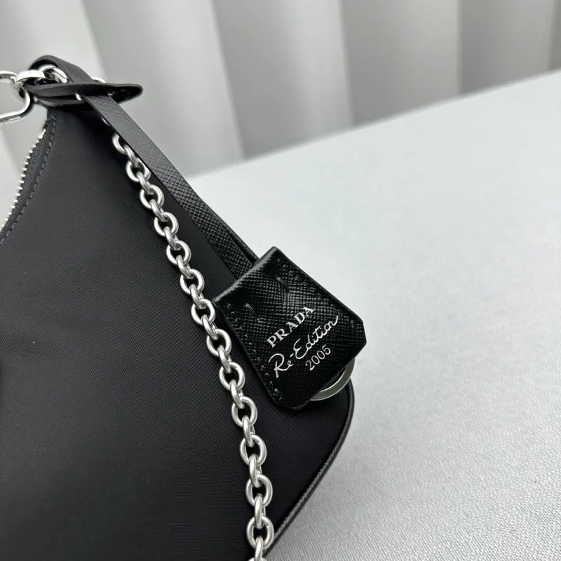 High accuracy Prada Hobo Bags