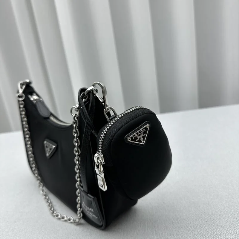 High accuracy Prada Hobo Bags