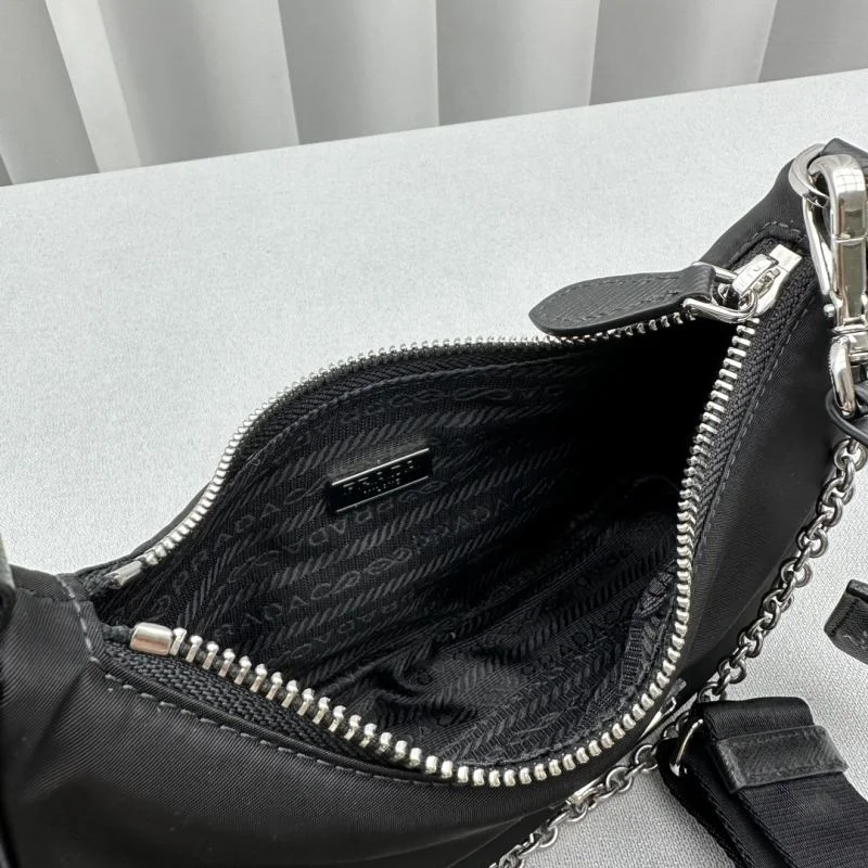High accuracy Prada Hobo Bags
