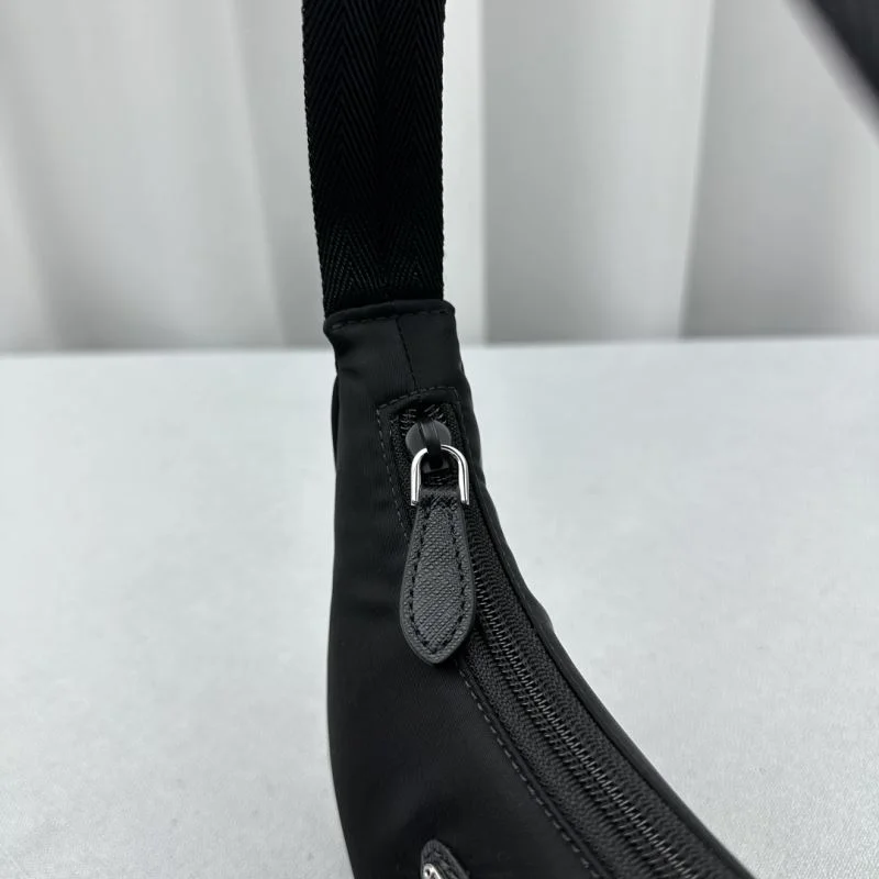 Top mirror Prada Hobo Bags