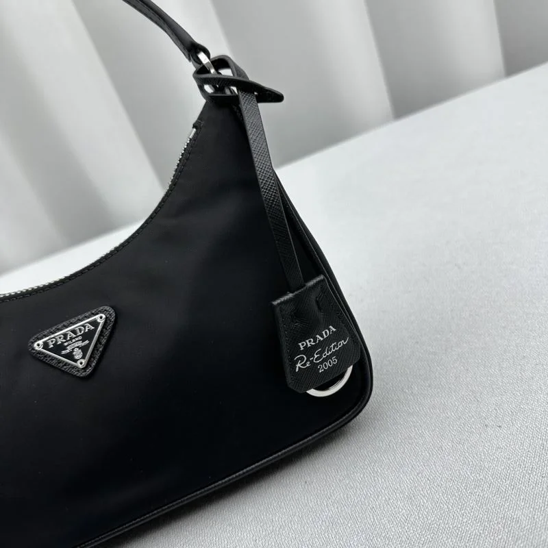 Top match Prada Hobo Bags