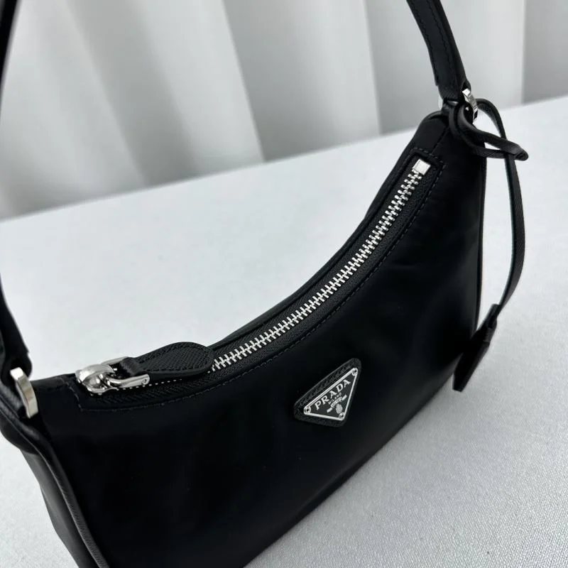 Top match Prada Hobo Bags