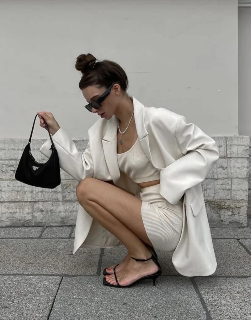 Top match Prada Hobo Bags