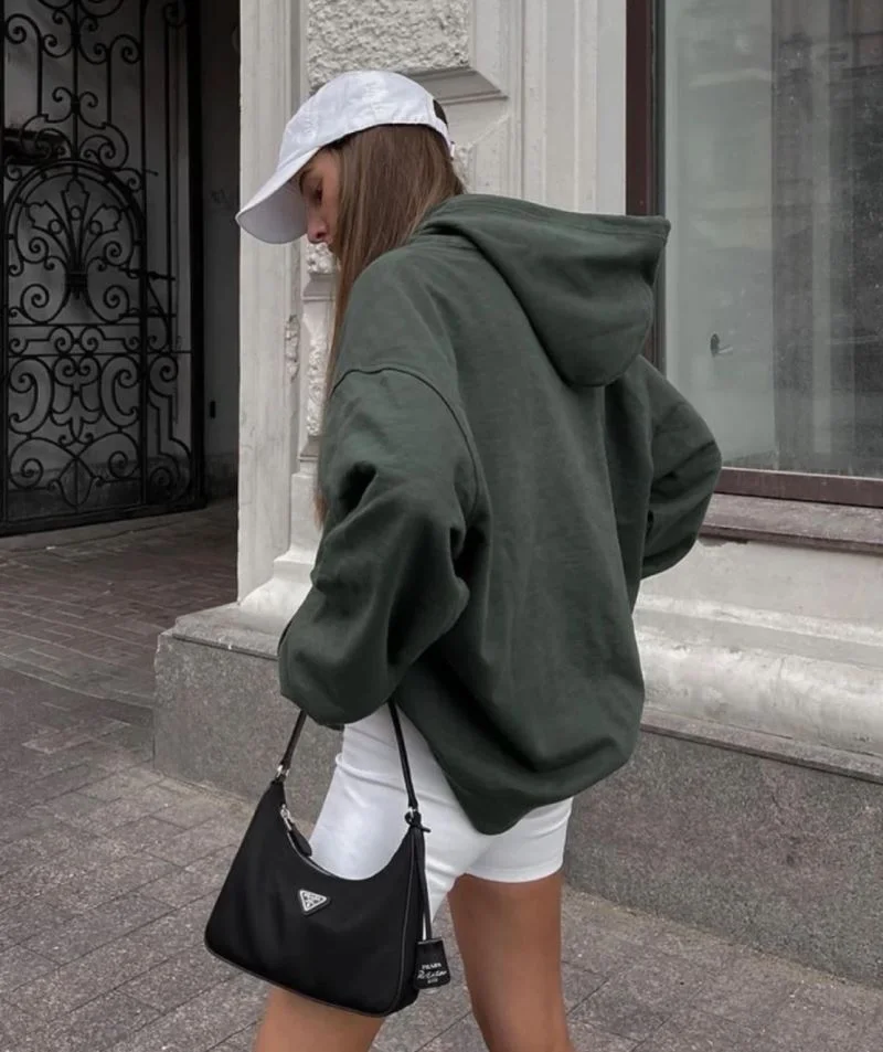 Top match Prada Hobo Bags