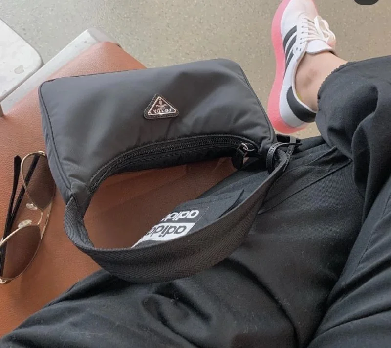 Top match Prada Hobo Bags
