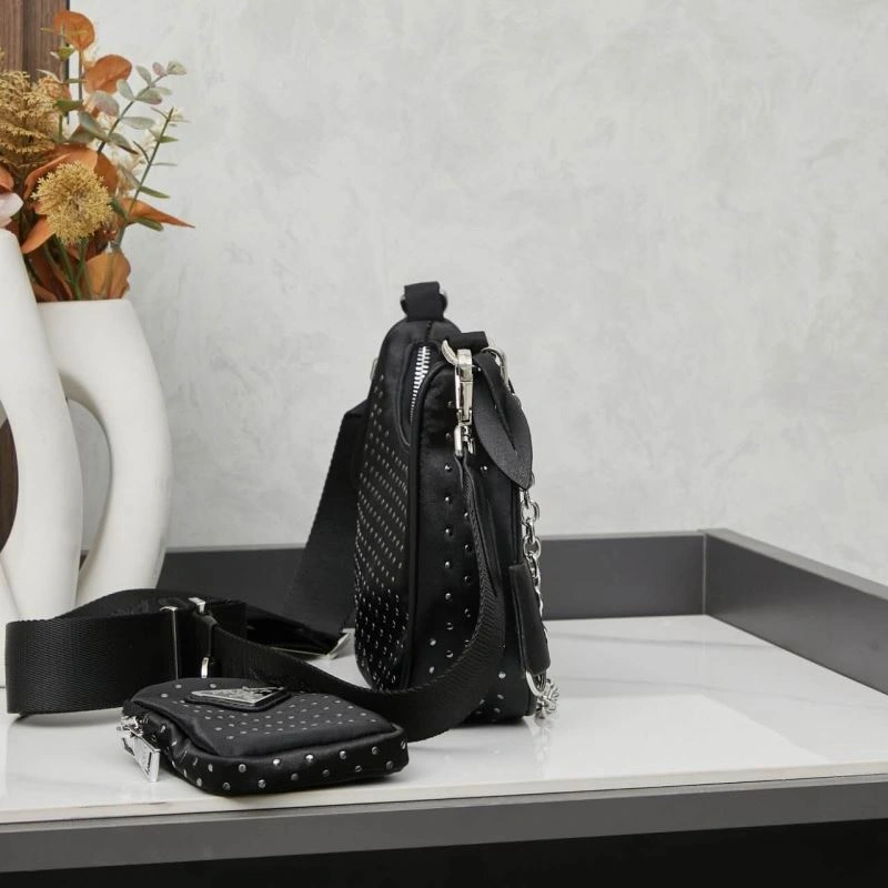 Top match Prada Hobo Bags