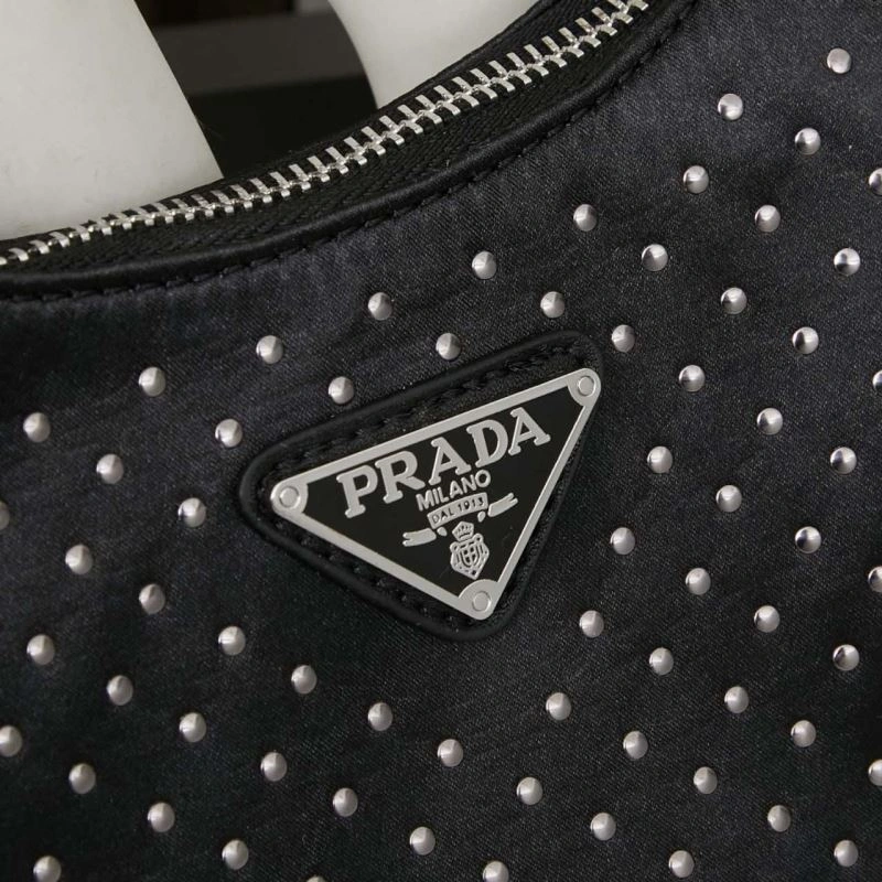 Top match Prada Hobo Bags