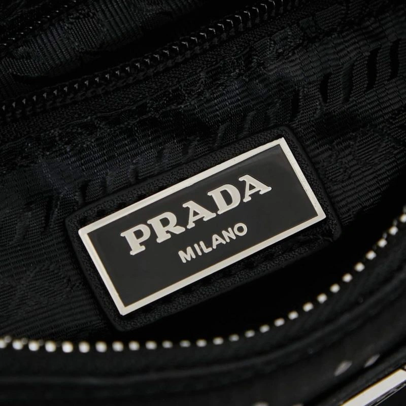 Top match Prada Hobo Bags