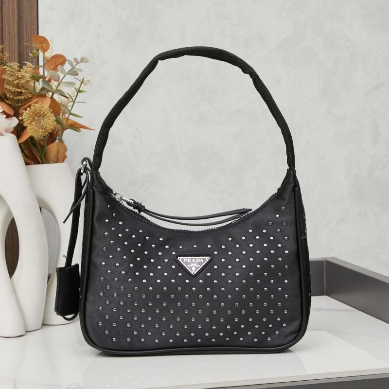 Prada Hobo Bags