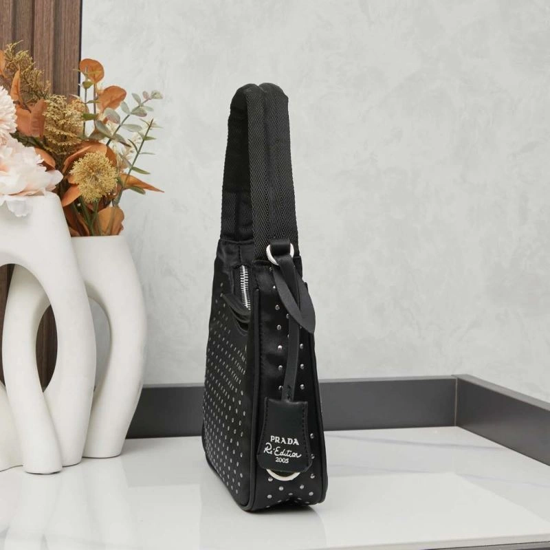 Precise copy Prada Hobo Bags