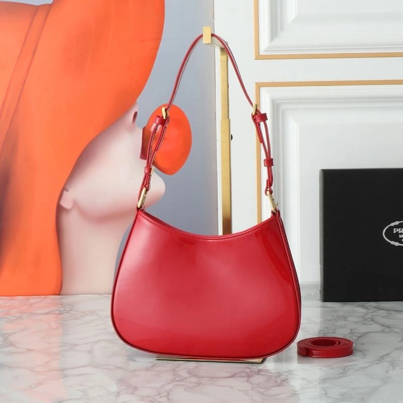 High fidelity Prada Hobo Bags