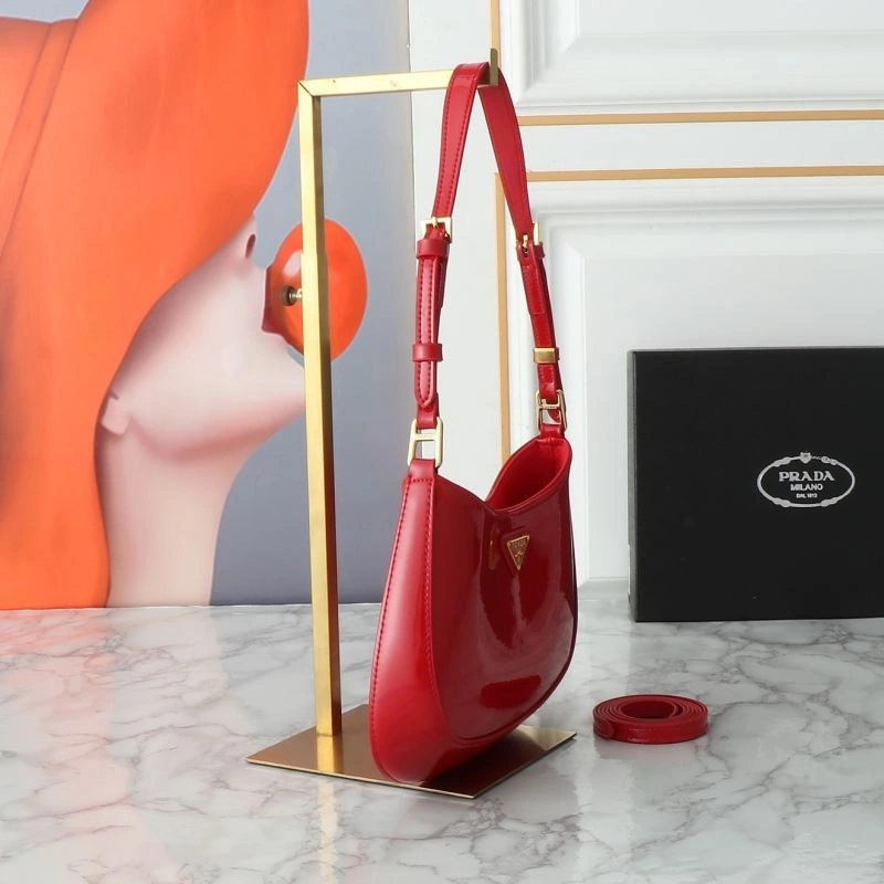 High fidelity Prada Hobo Bags
