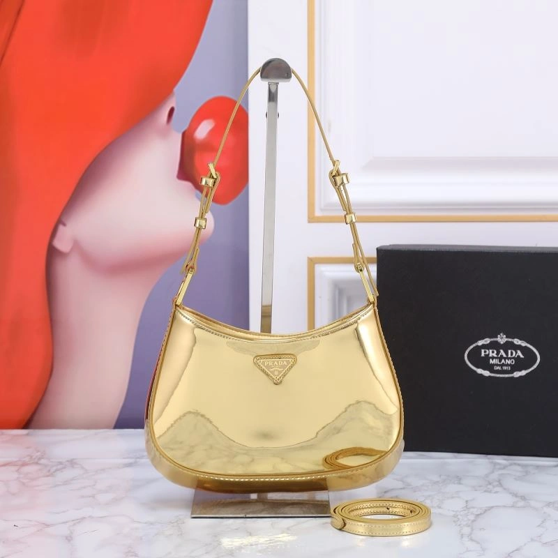 Prada Hobo Bags