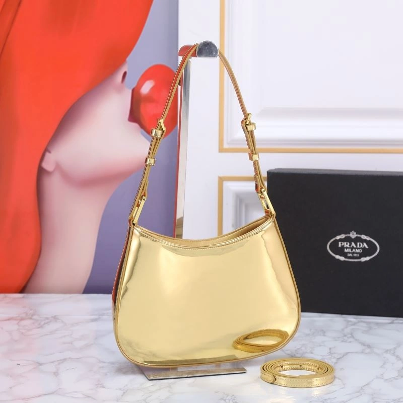 Factory-made Prada Hobo Bags