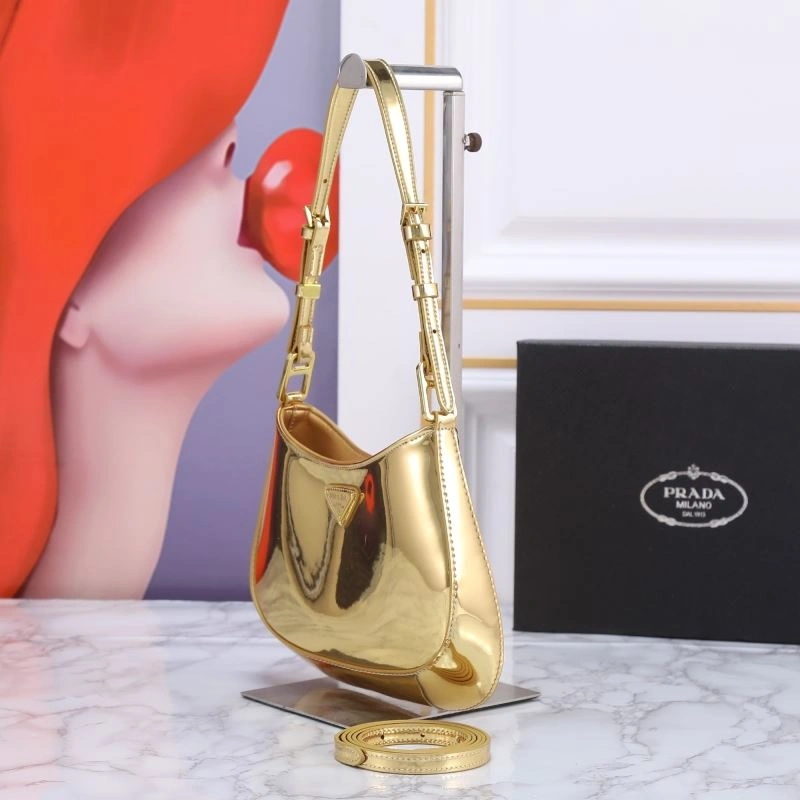 Factory-made Prada Hobo Bags