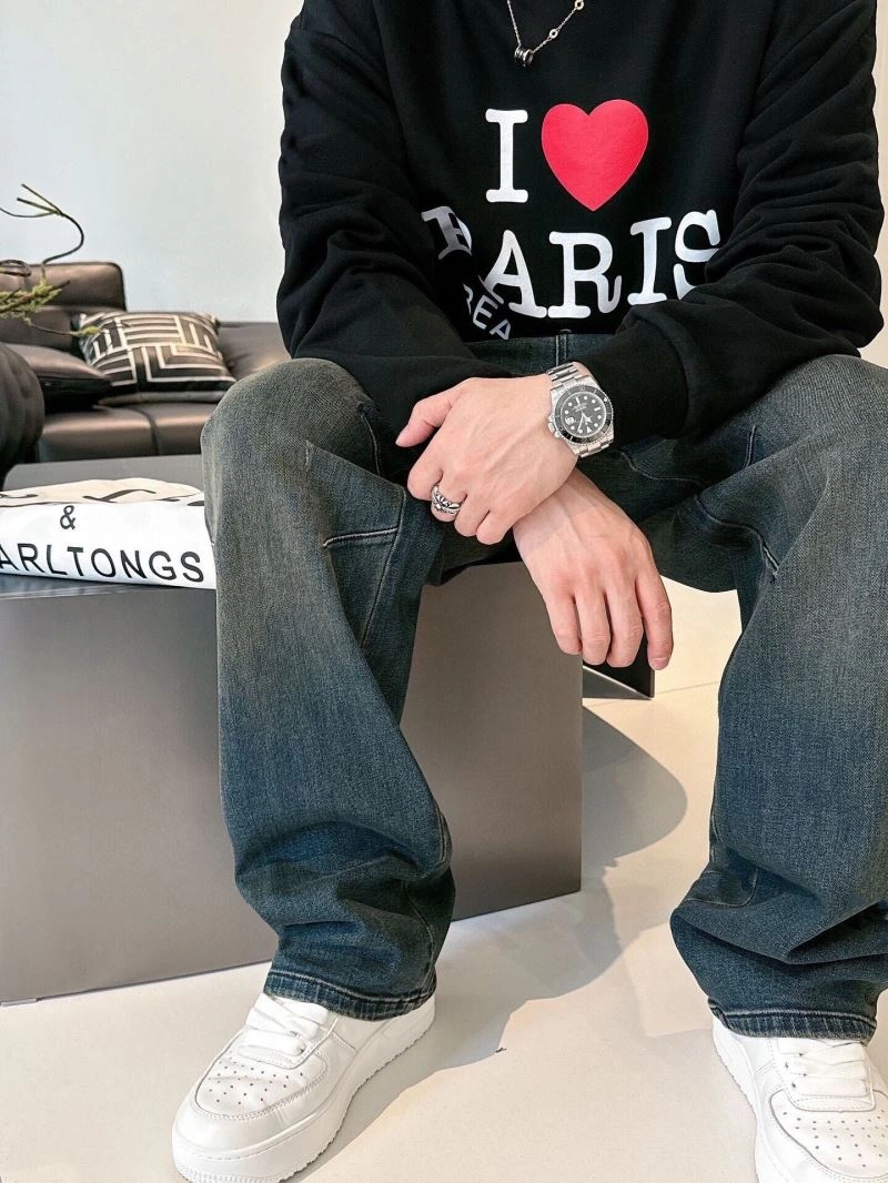 1:1 copy Prada Hoodies