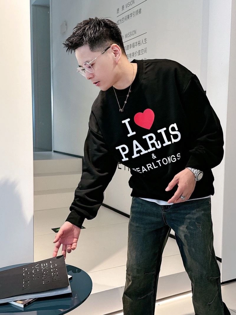 1:1 copy Prada Hoodies