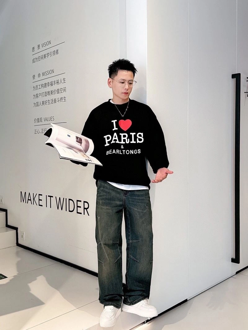 1:1 copy Prada Hoodies
