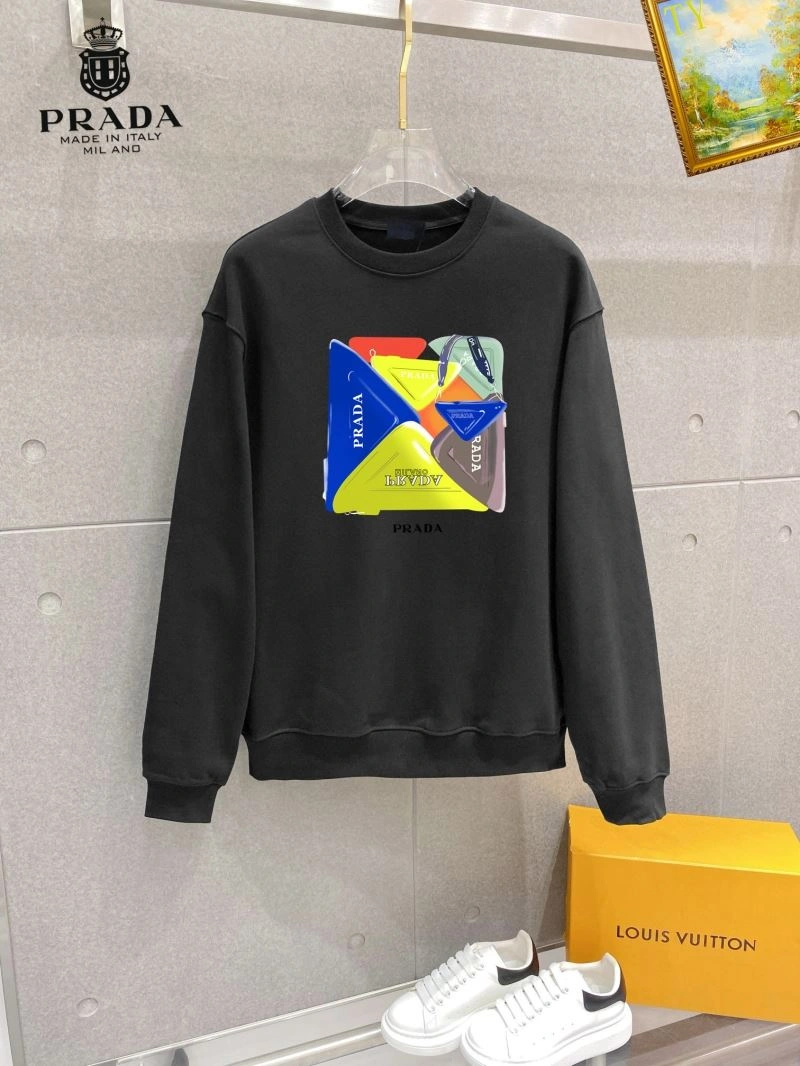 Prada Hoodies