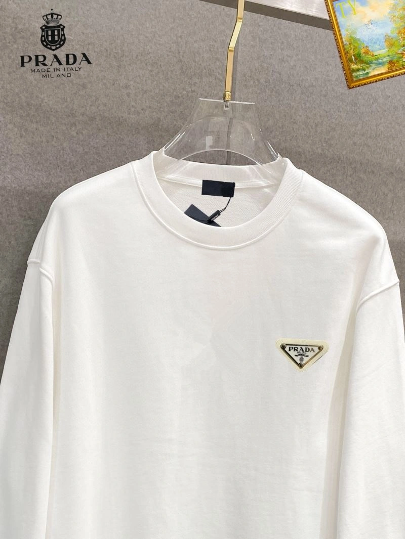 High fidelity Prada Hoodies