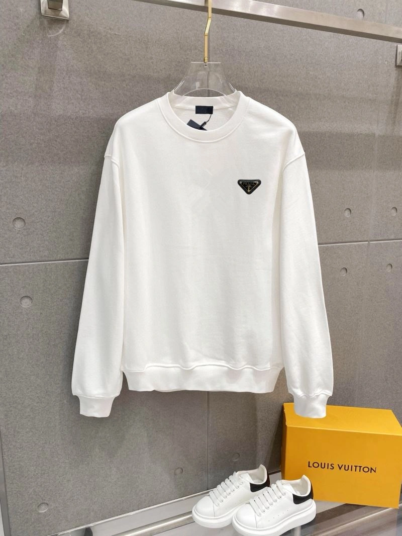 Indistinguishable Prada Hoodies