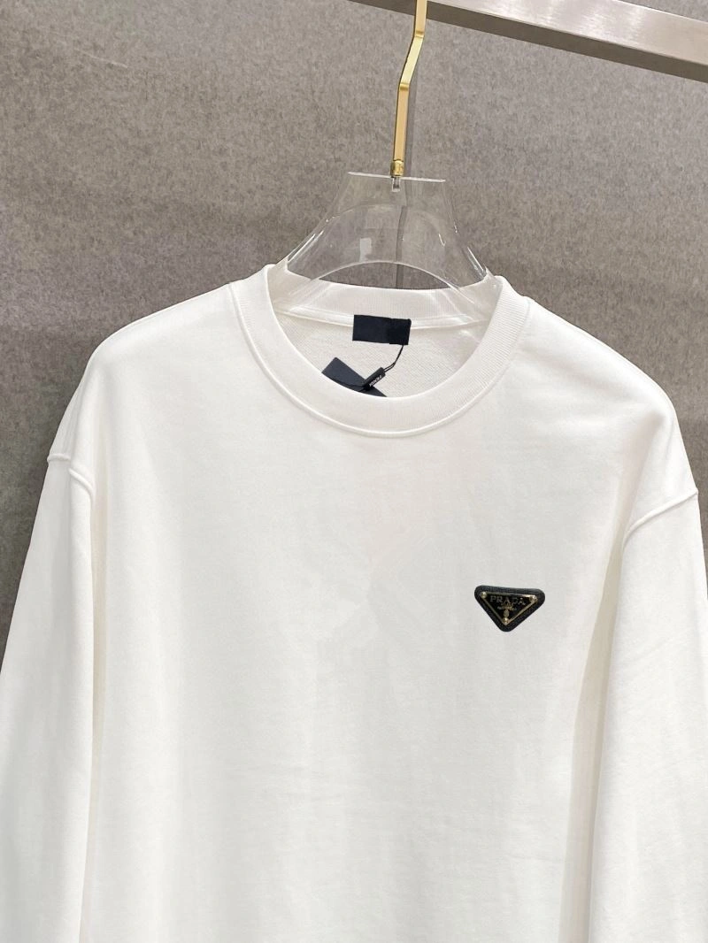 Indistinguishable Prada Hoodies
