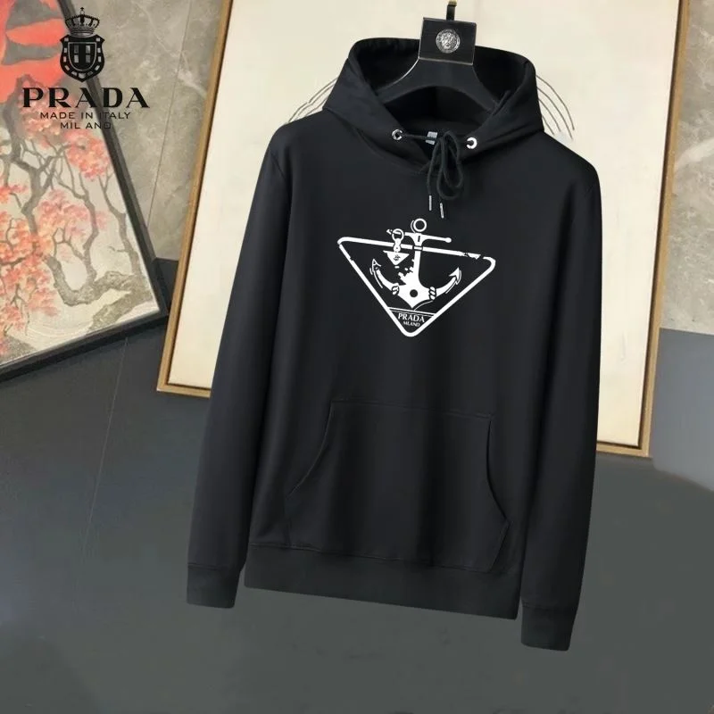 Prada Hoodies