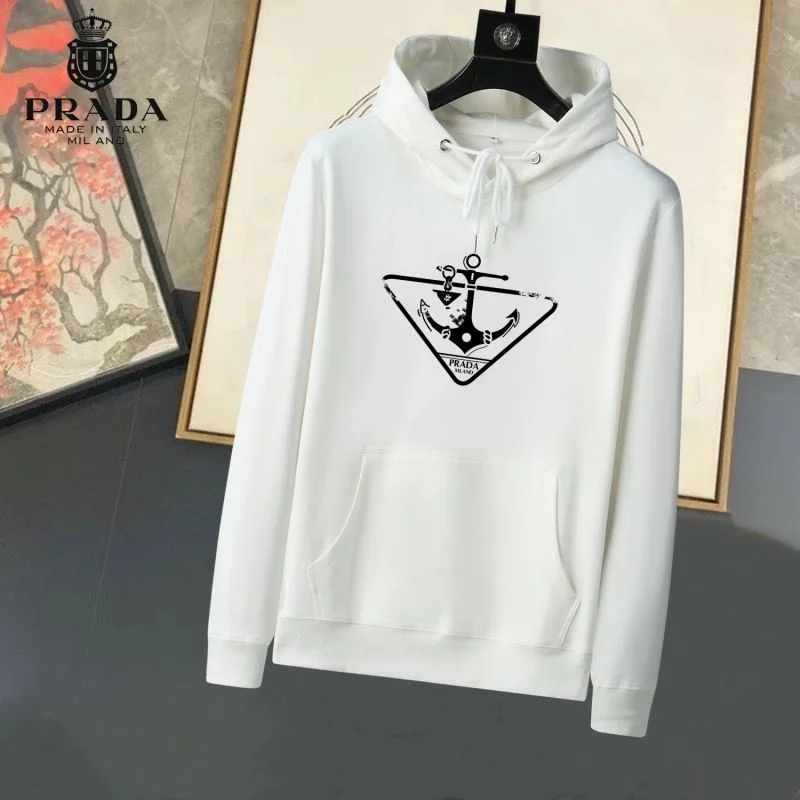 Legit Prada Hoodies