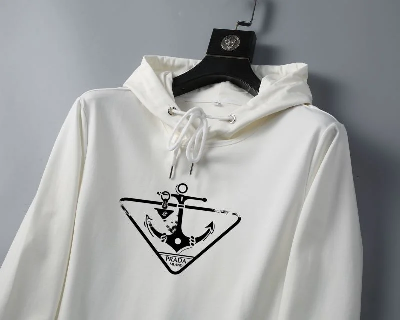Legit Prada Hoodies
